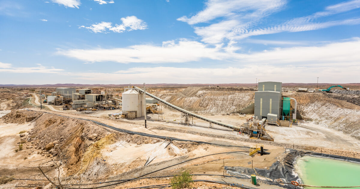Rasp MRE | Broken Hill Mines