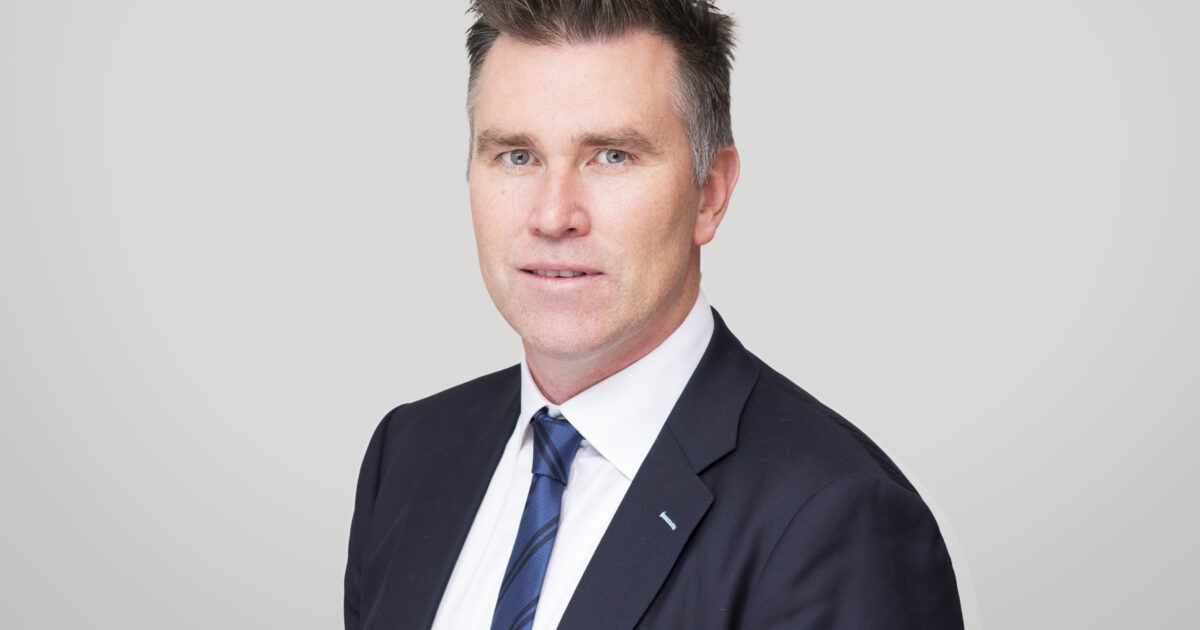 Brent Walsh | Independent Non-Executive Director | Broken Hill Mines